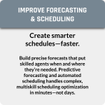Workforce Management Suite to Improve Engagement | Calabrio ONE