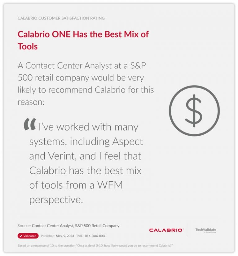 Why Calabrio | Calabrio