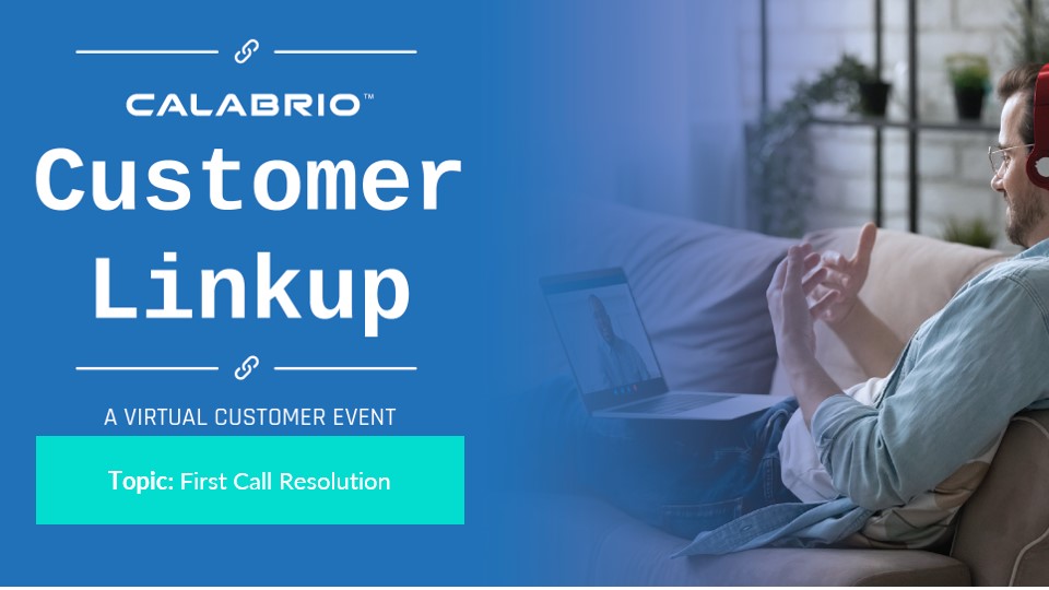 Live Events | Calabrio