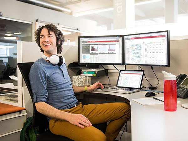 Putting WFO in the Cloud | Calabrio