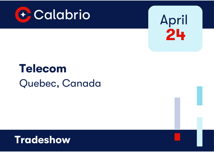 Telecom 2025 | Calabrio