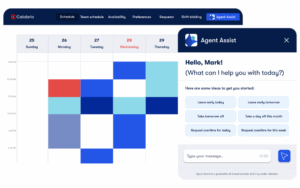Calabrio Workforce Intelligence: Next-Gen Contact Center WFM